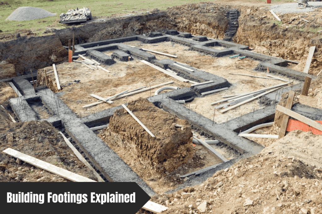 Building Footings: The Cornerstone Of Every Structure