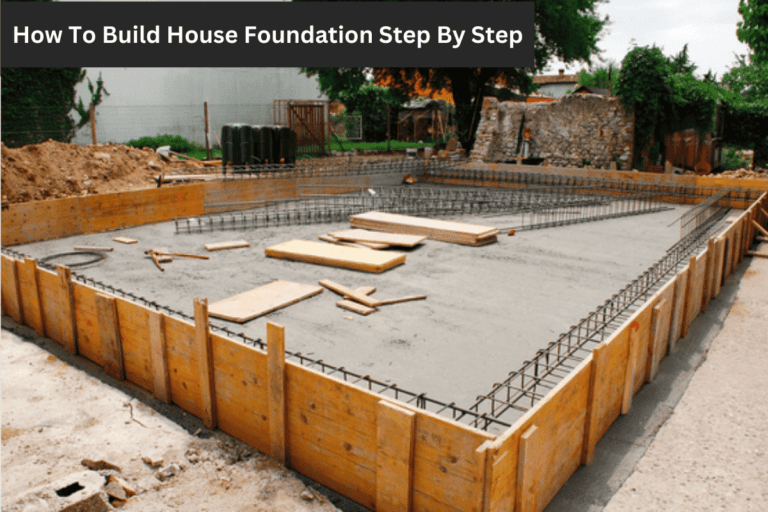 Build a House Foundation: Step-by-Step Guide to Avoid Costly Failures
