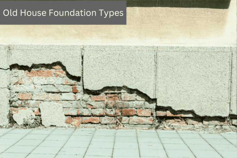 Old House Foundation Types: Essential Homeowner Guide